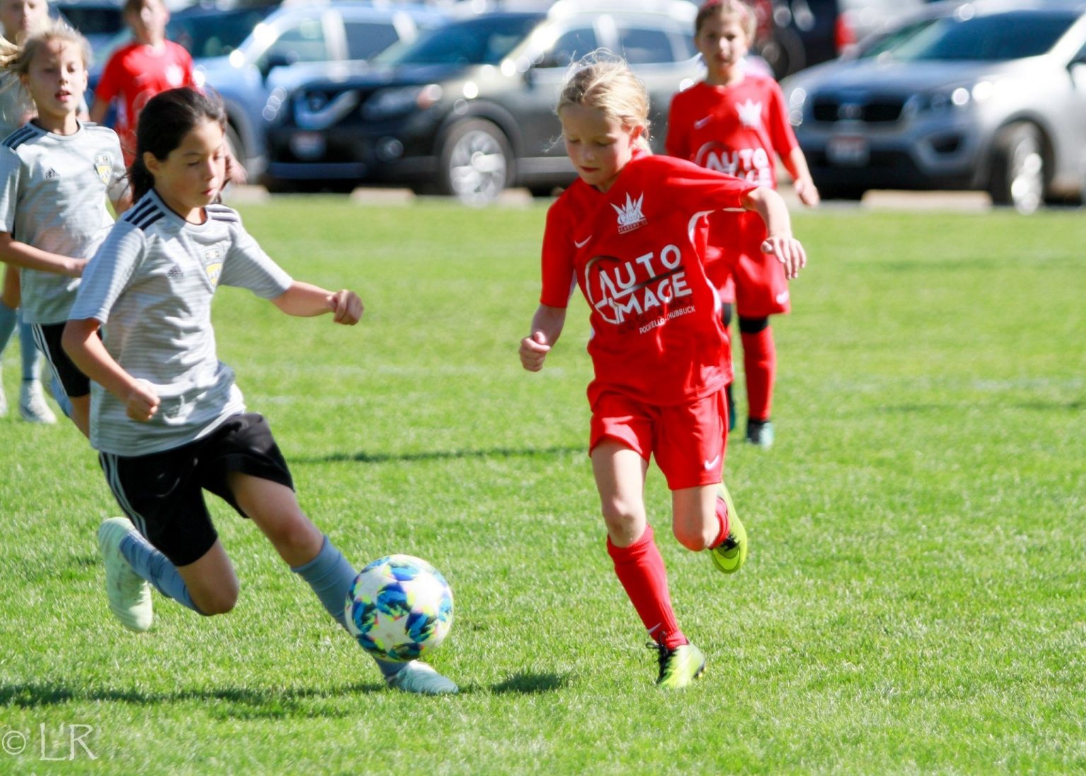 Competitive - CGA Academy Soccer Club