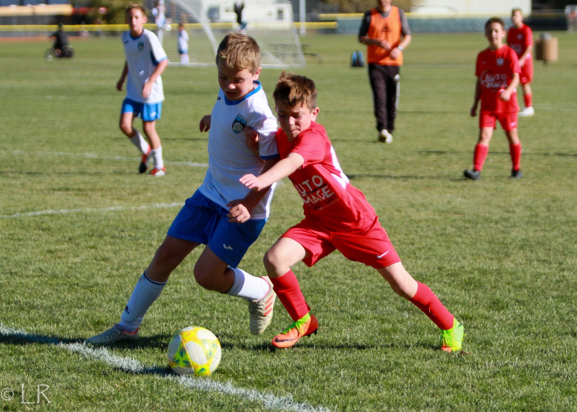 CGA Academy 11U-12U - CGA Academy Soccer Club