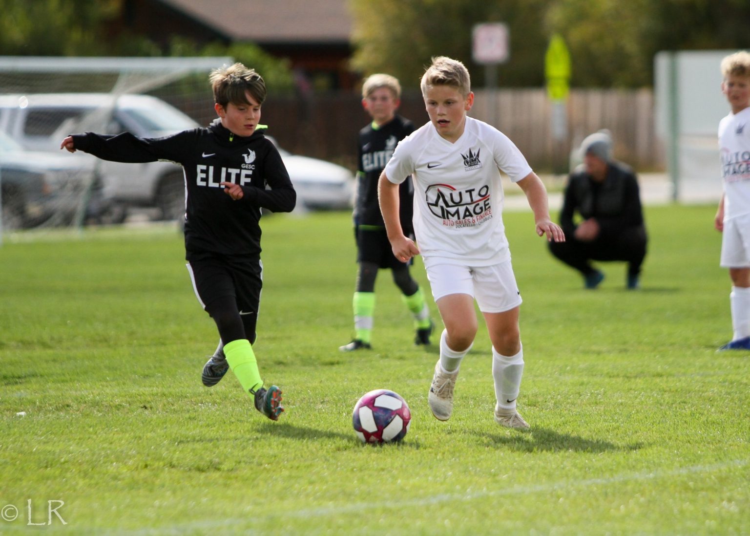 CGA Academy Soccer Club