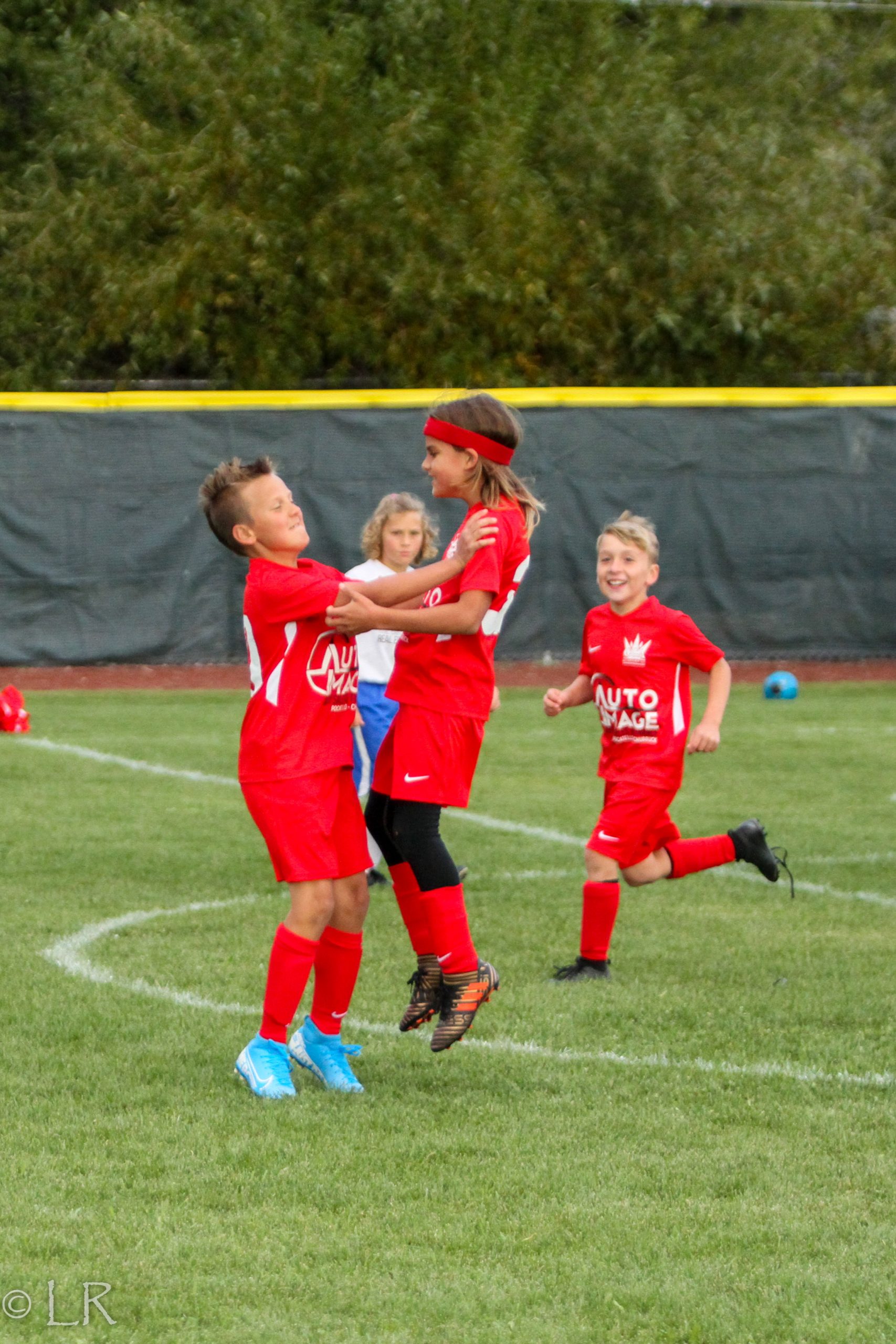 CGA Handbook - CGA Academy Soccer Club