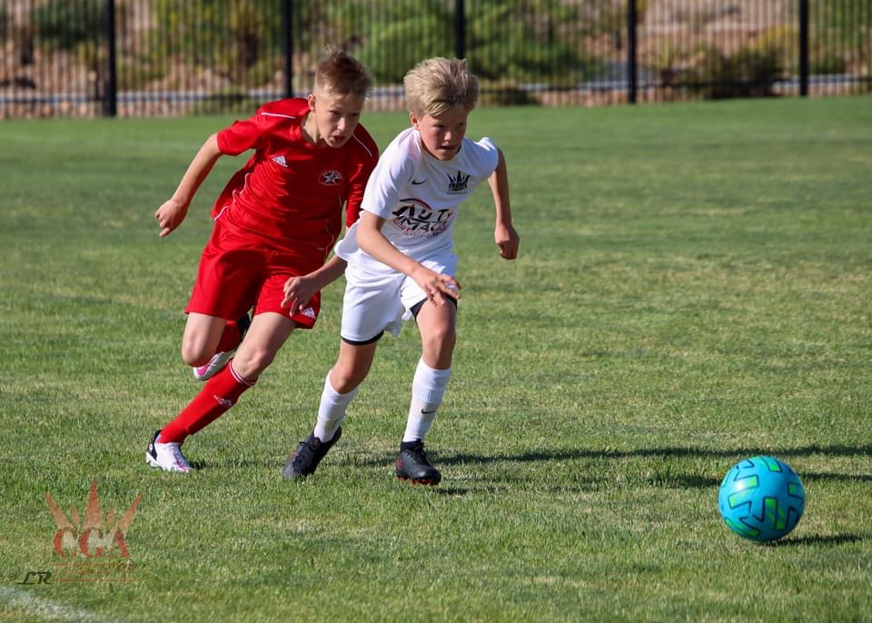 CGA Academy Soccer Club