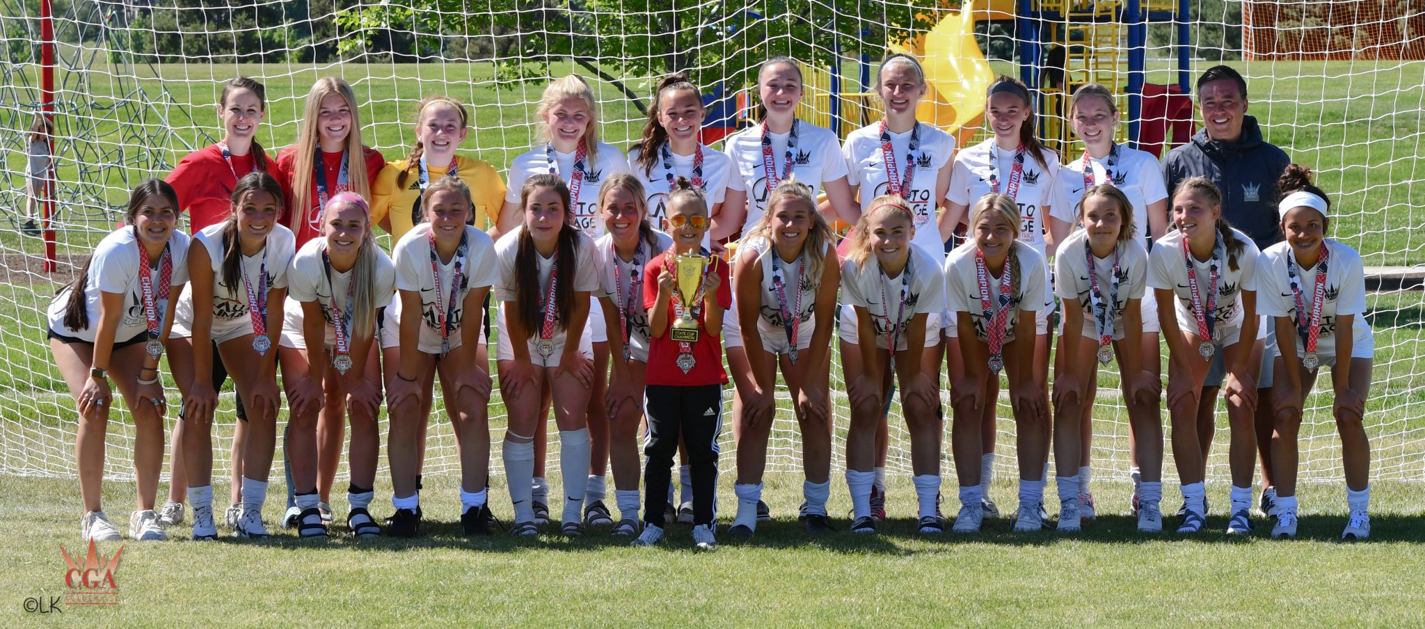 CGA Academy Soccer Club