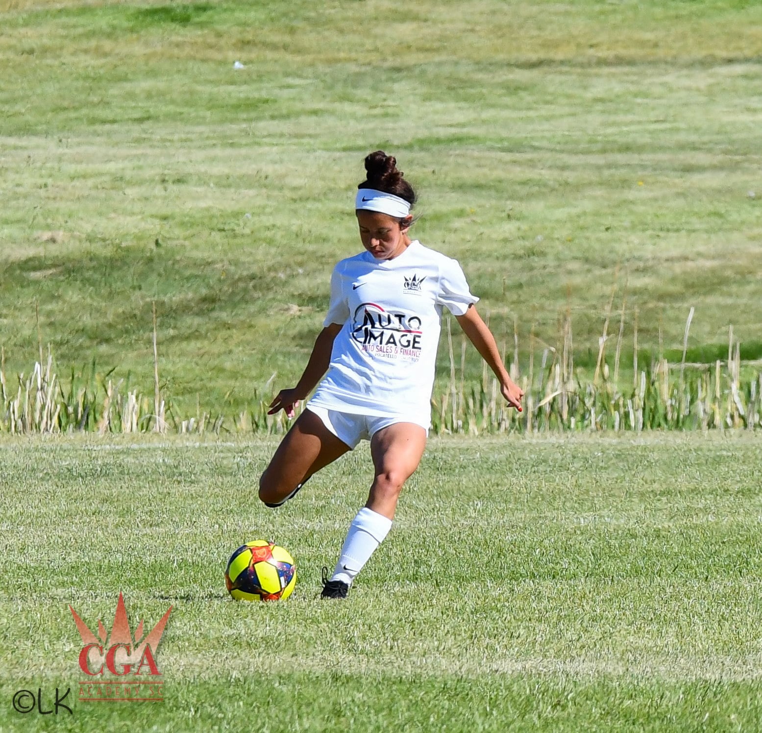 CGA Academy Soccer Club