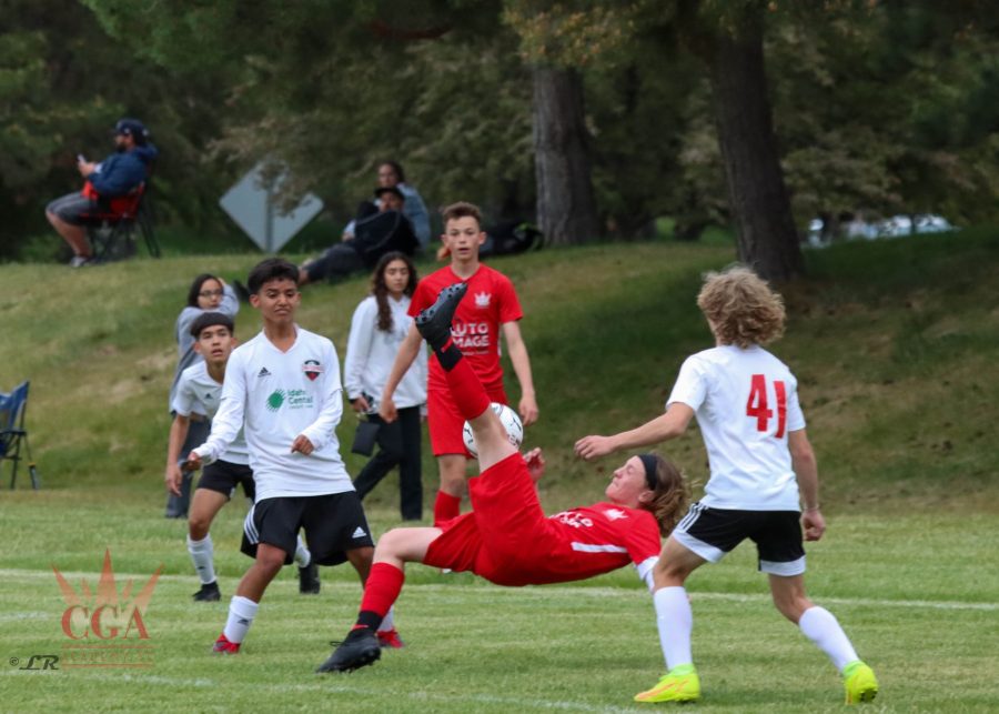 Programs - CGA Academy Soccer Club