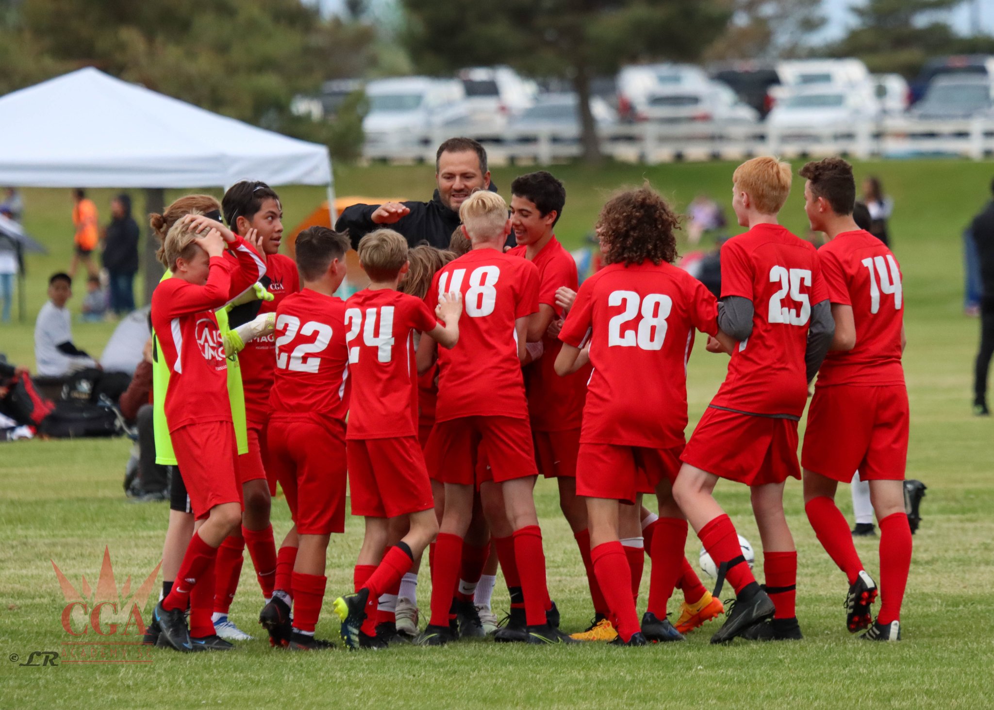 CGA Academy Soccer Club