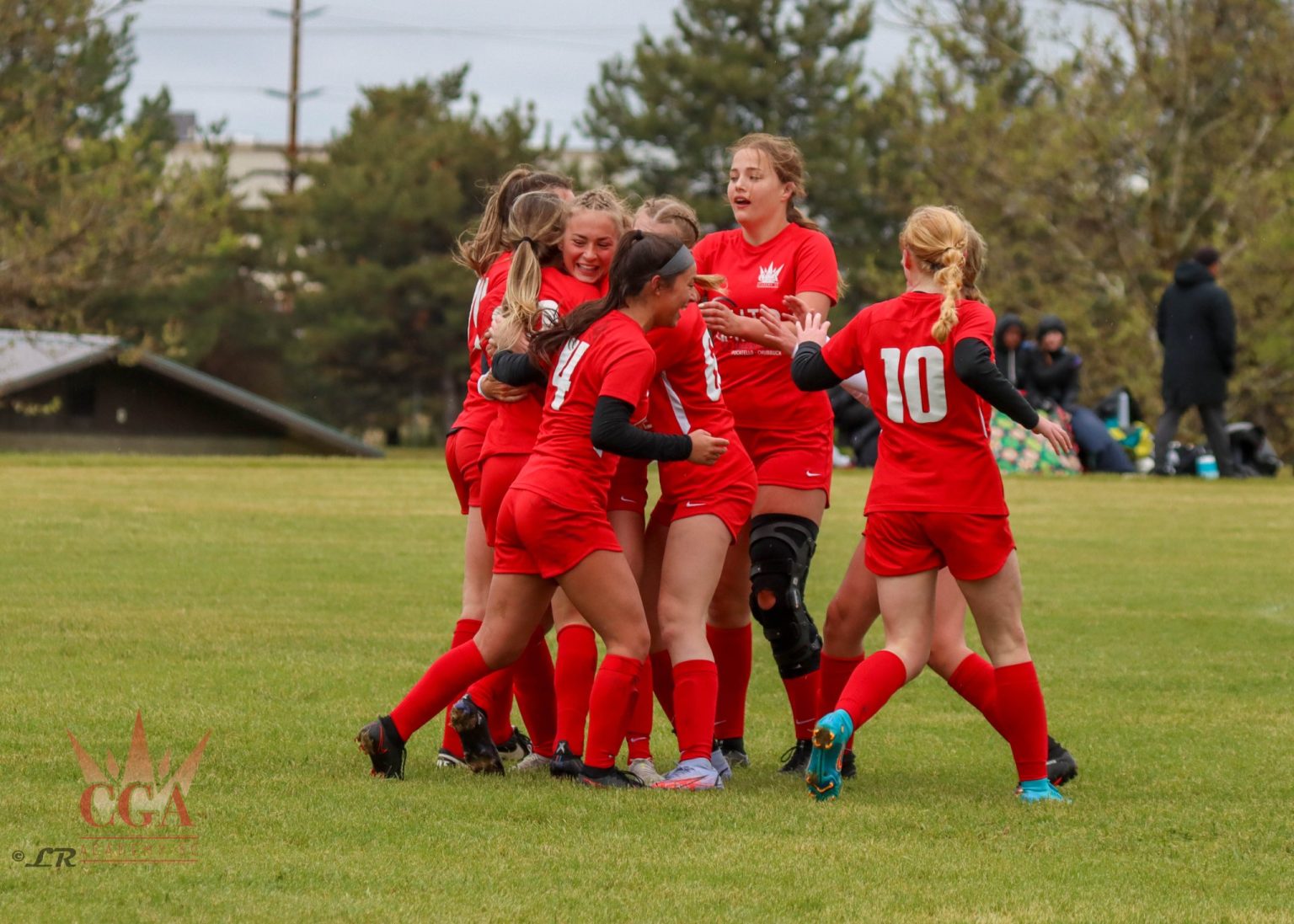 CGA Academy Soccer Club