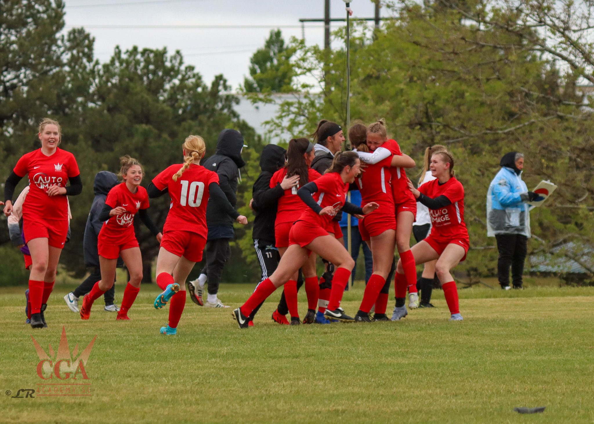 About Us - CGA Academy Soccer Club