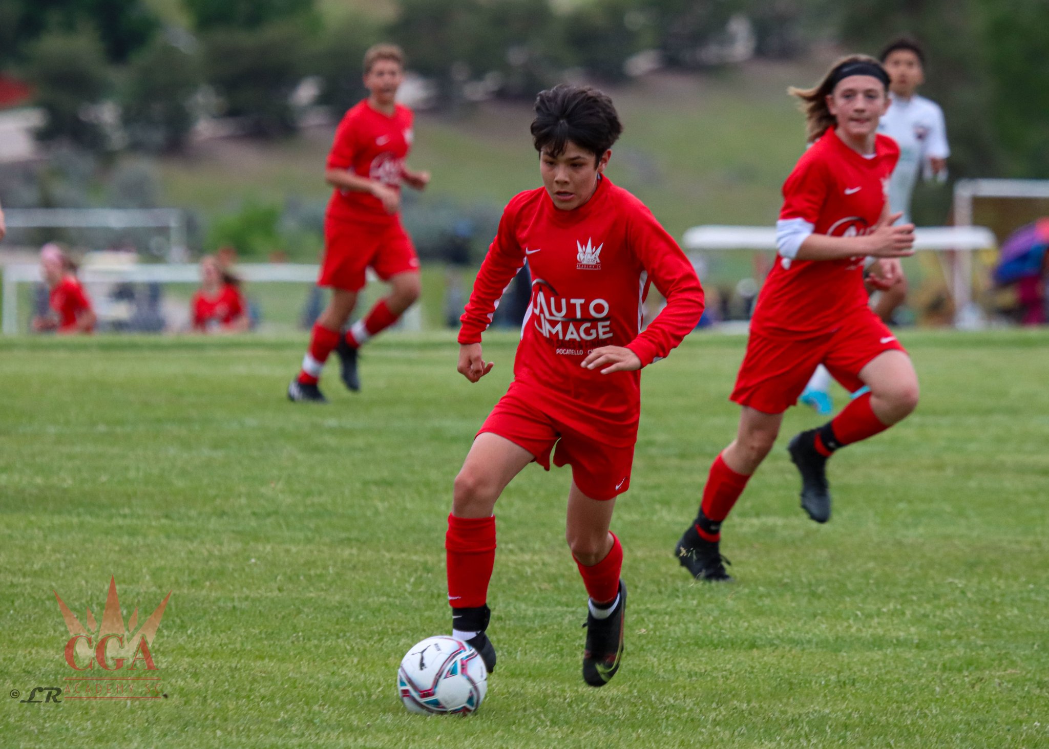 About Us - CGA Academy Soccer Club