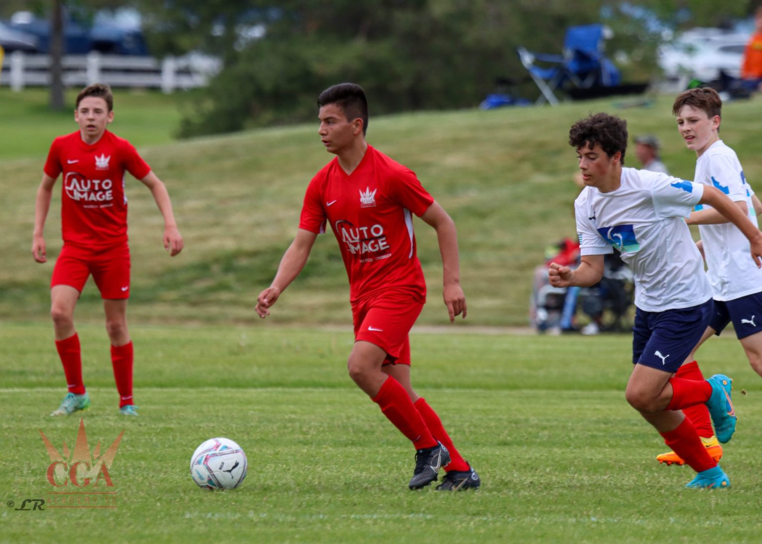 About Us - CGA Academy Soccer Club