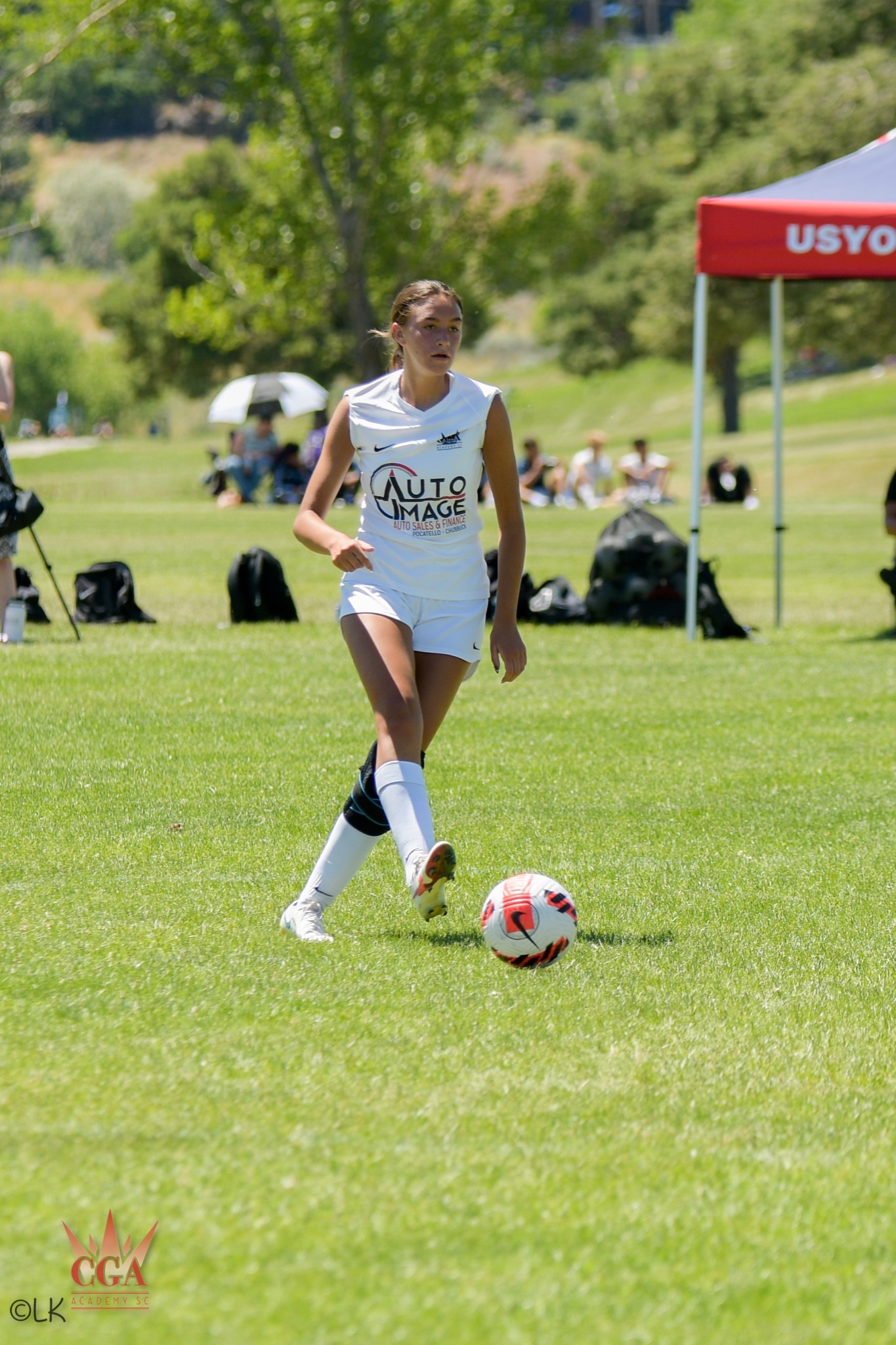 CGA Academy Soccer Club