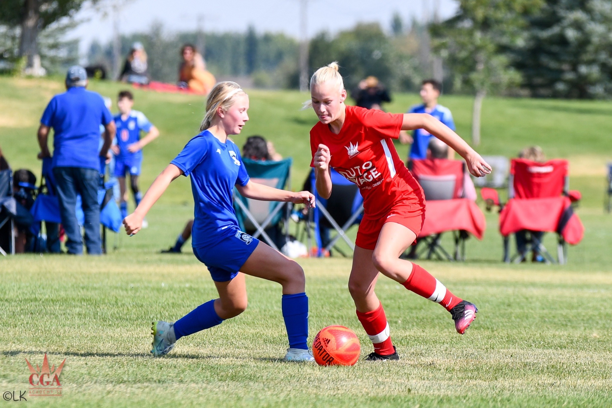 Soccer Camps - CGA Academy Soccer Club
