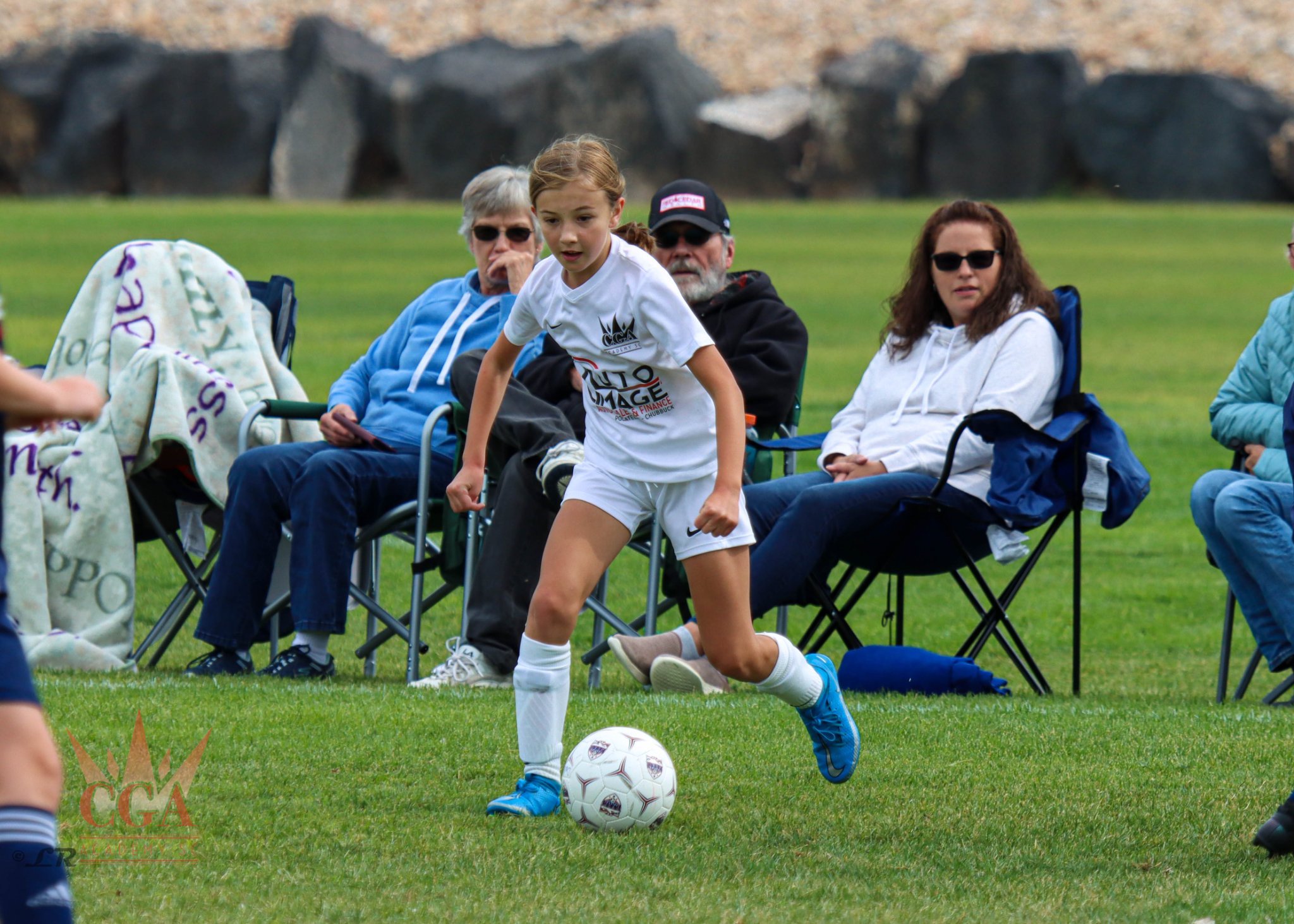 About Us - CGA Academy Soccer Club