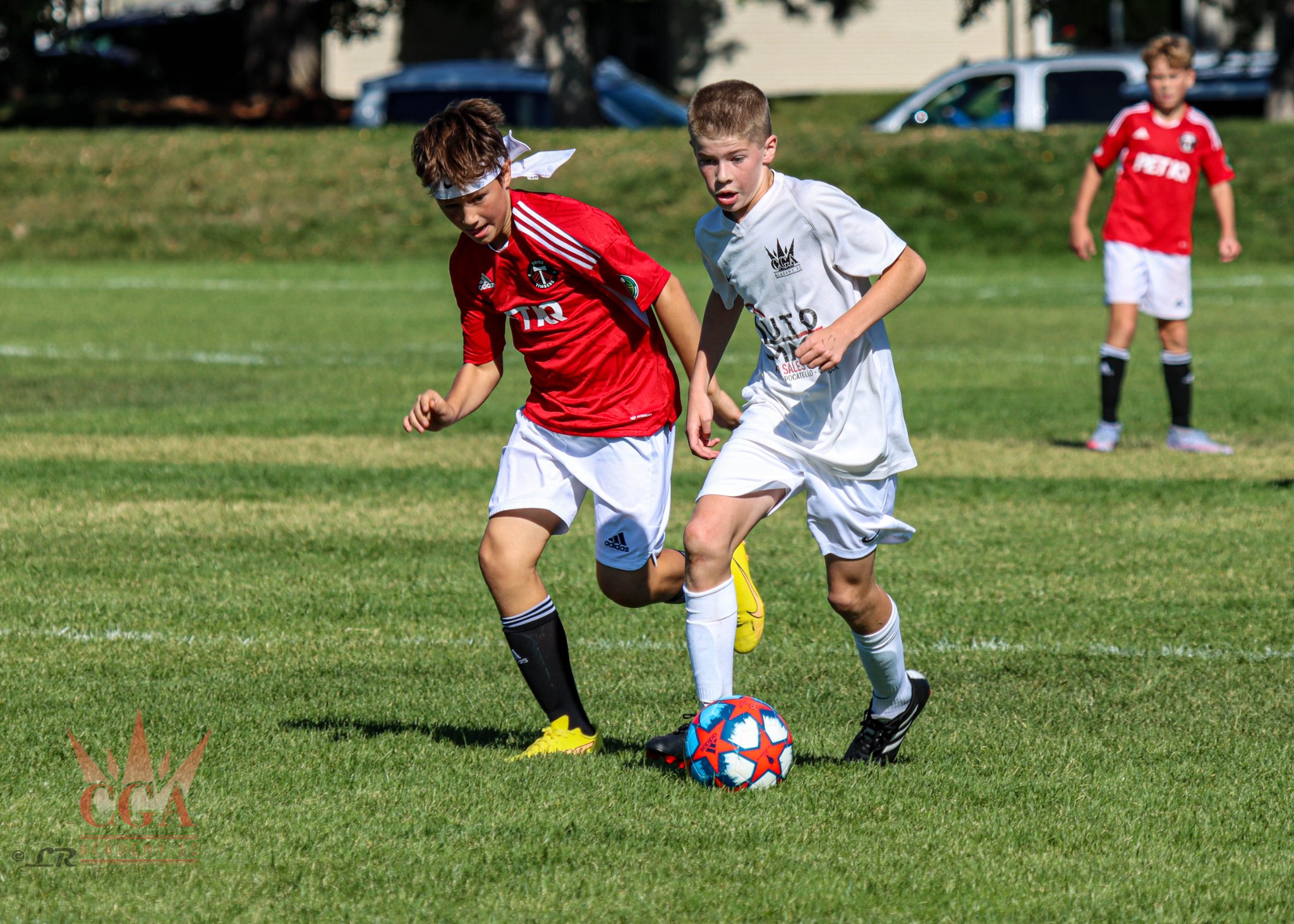 CGA Academy Soccer Club