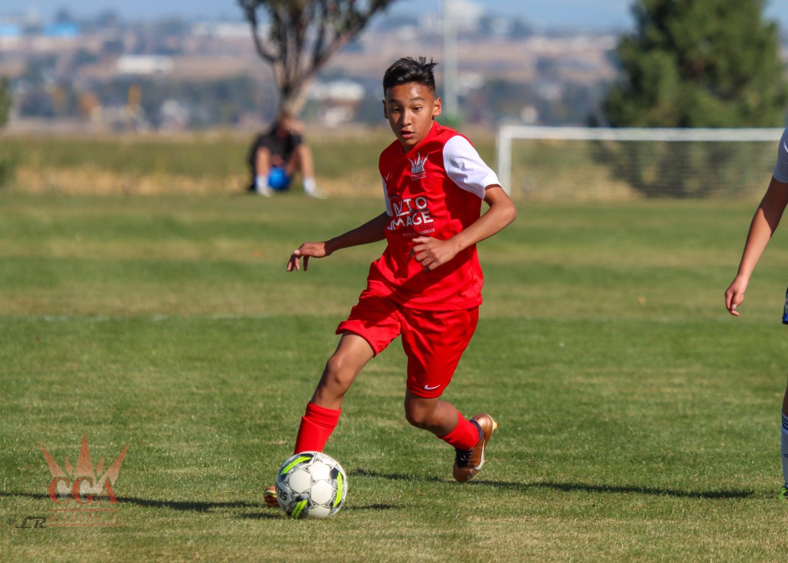 CGA Academy Soccer Club