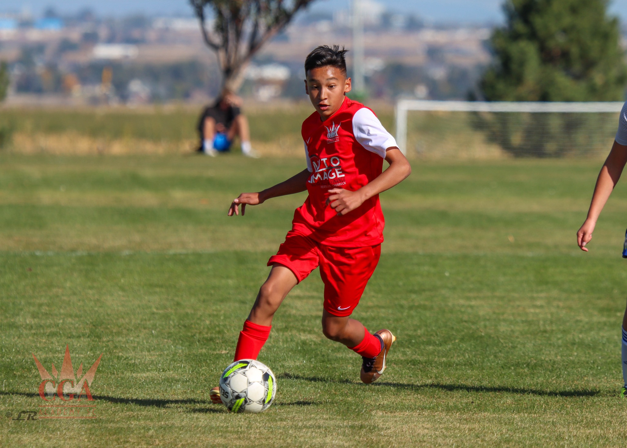 CGA Academy Soccer Club