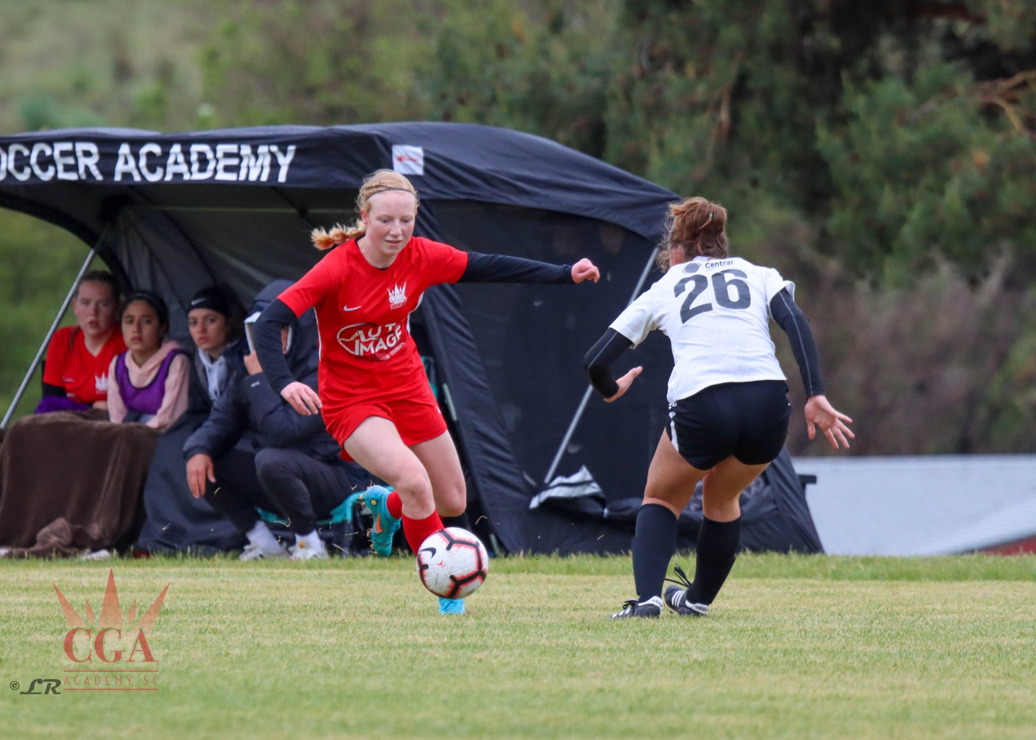 CGA Academy Soccer Club