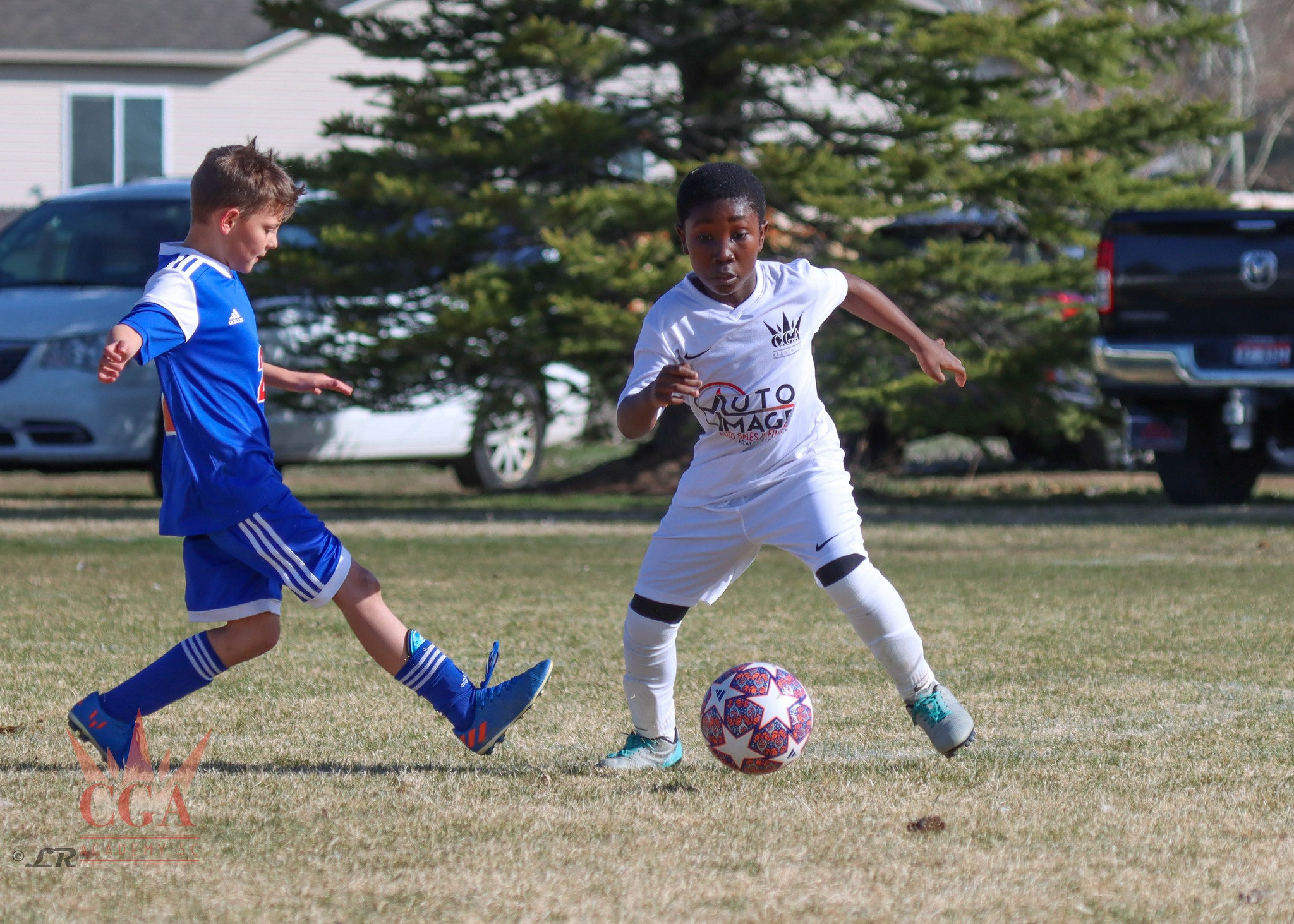 Season Plan - CGA Academy Soccer Club