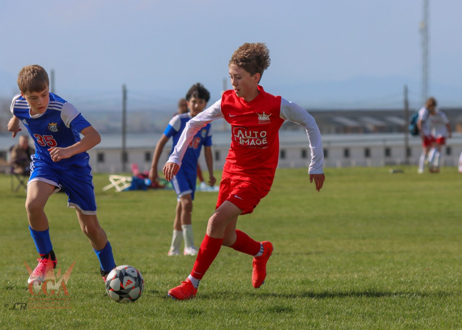 Season Plan - CGA Academy Soccer Club