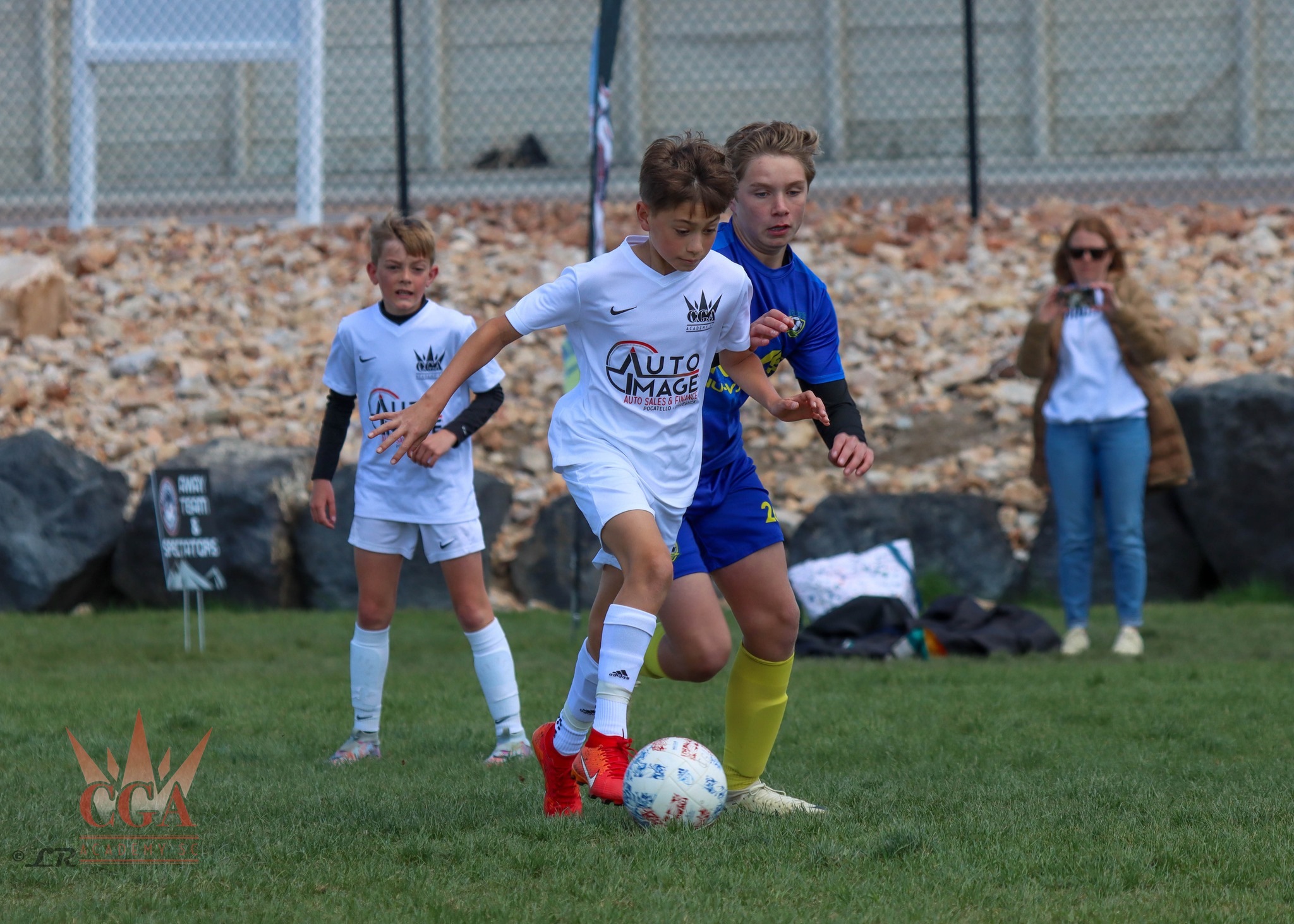 Tryouts - CGA Academy Soccer Club