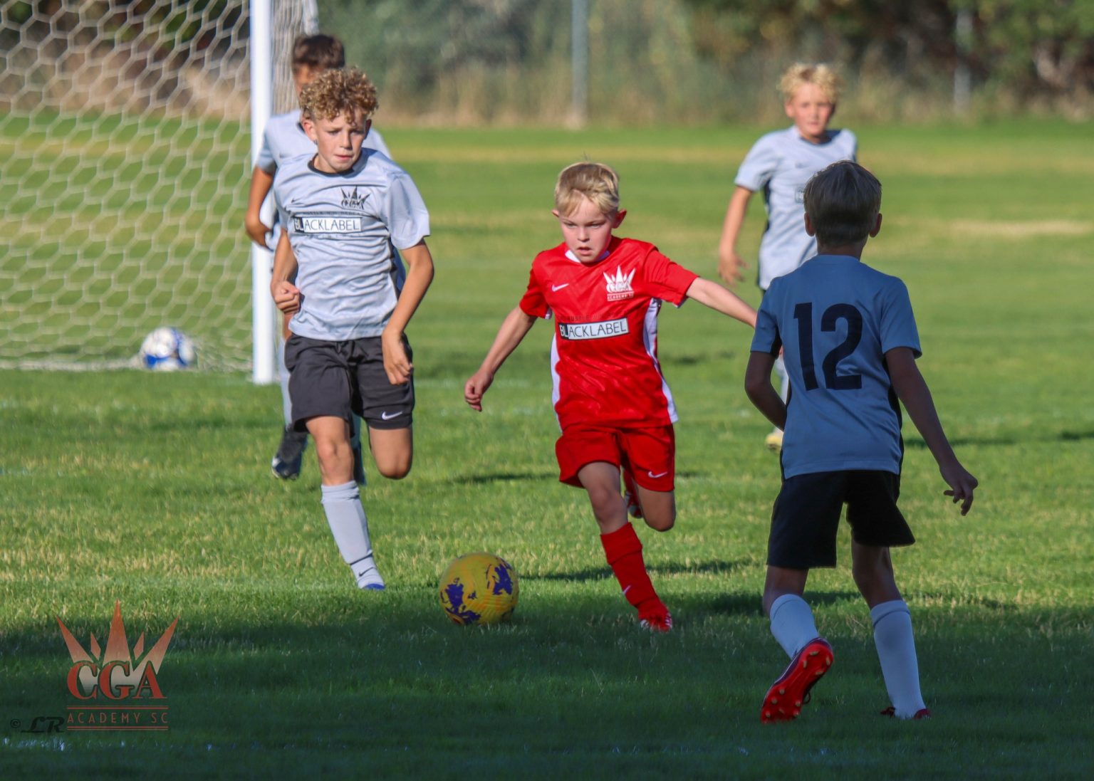 CGA Academy Soccer Club