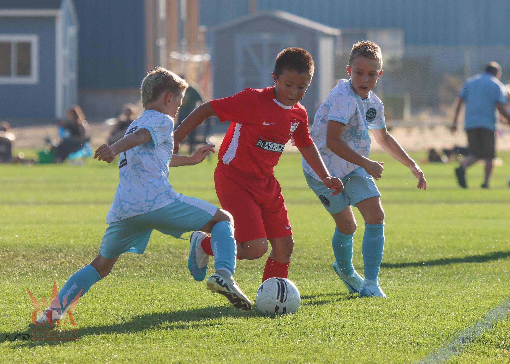 Programs - CGA Academy Soccer Club