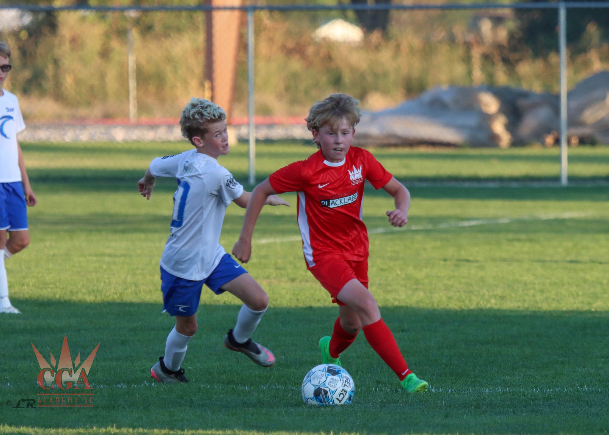 Soccer Camps - CGA Academy Soccer Club
