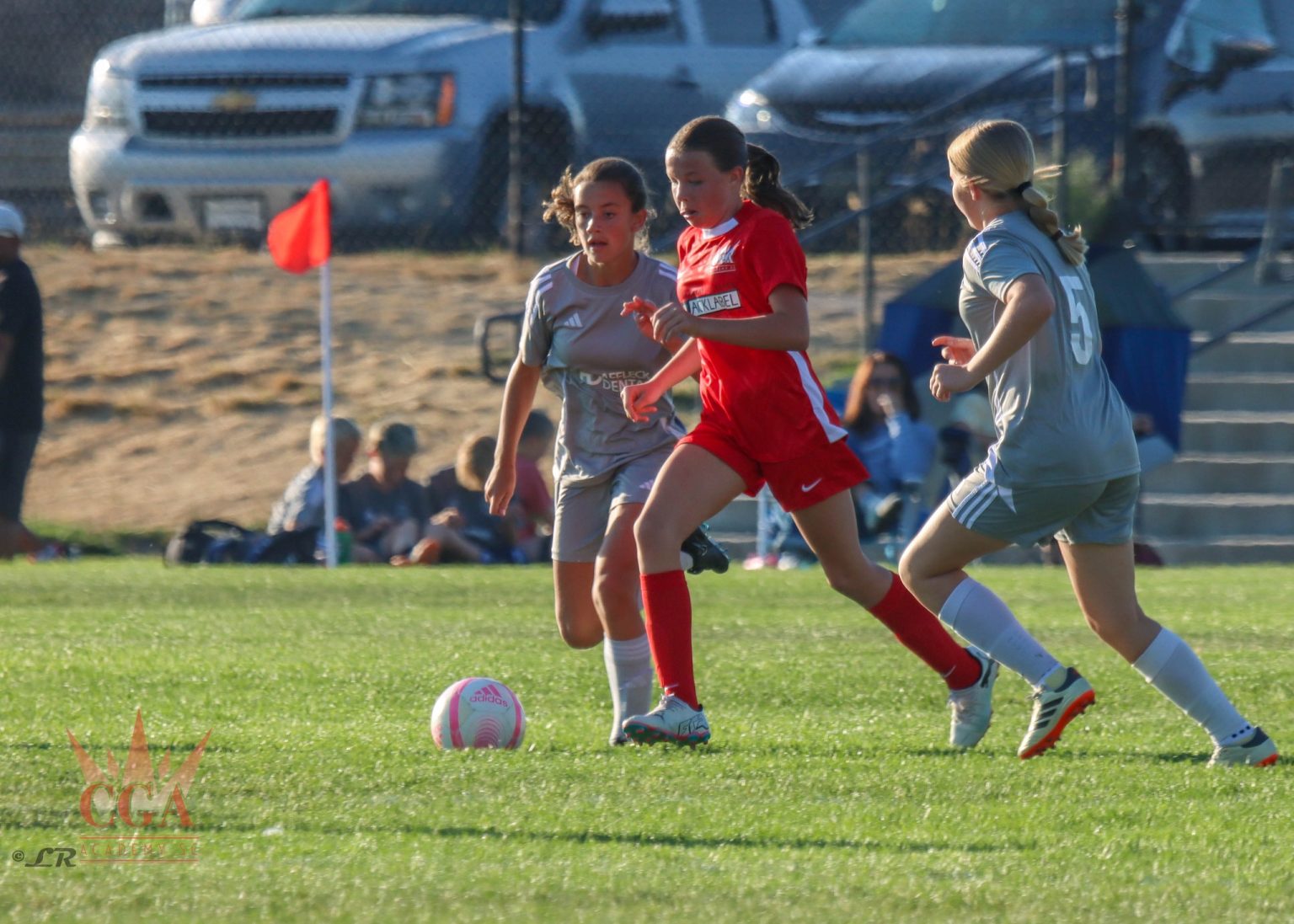 CGA Academy Soccer Club