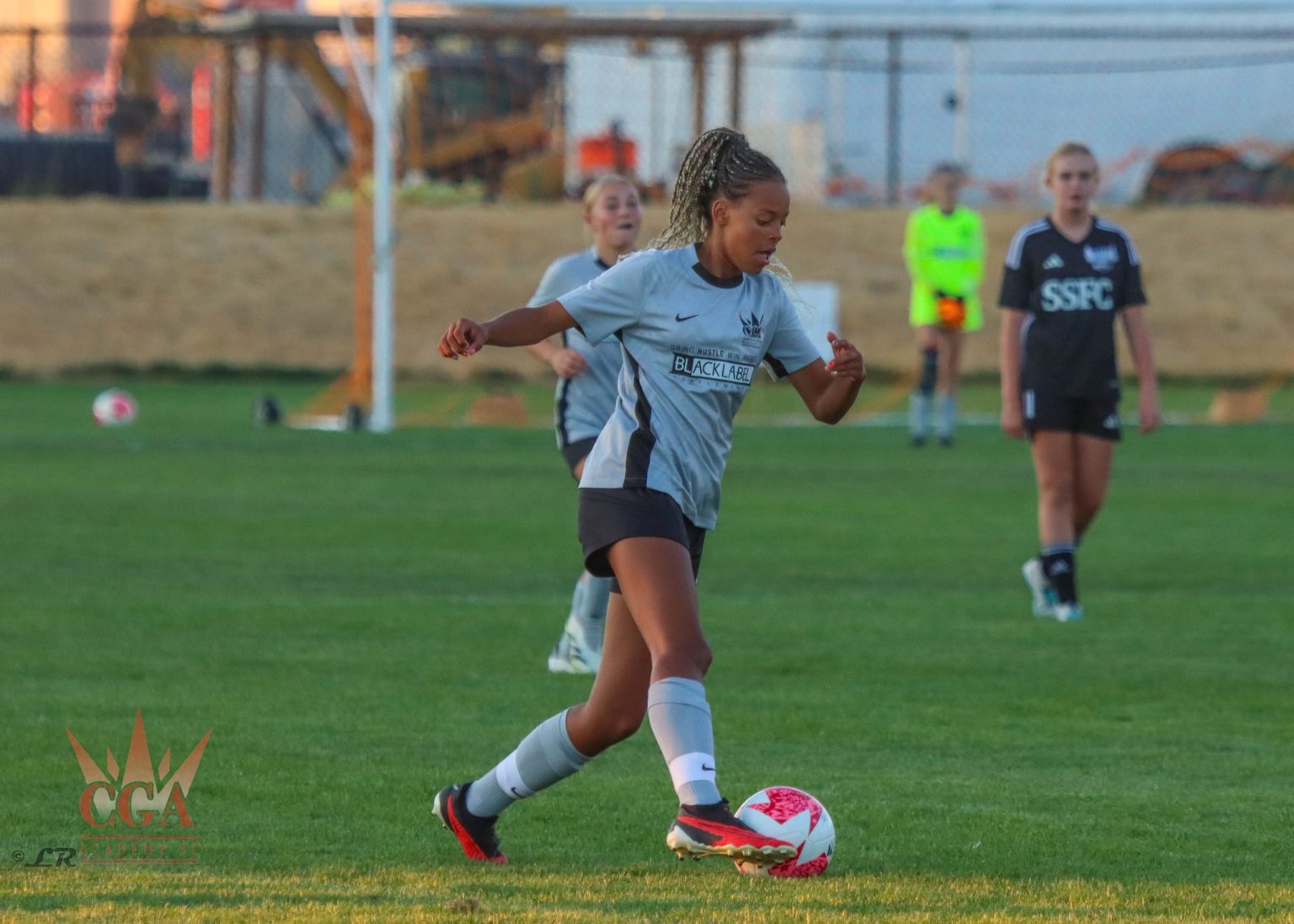 CGA Academy Soccer Club