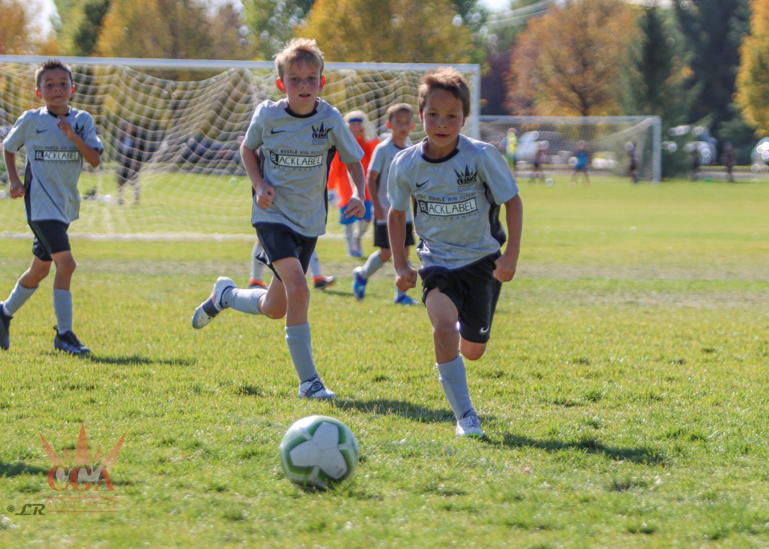 CGA Academy Soccer Club