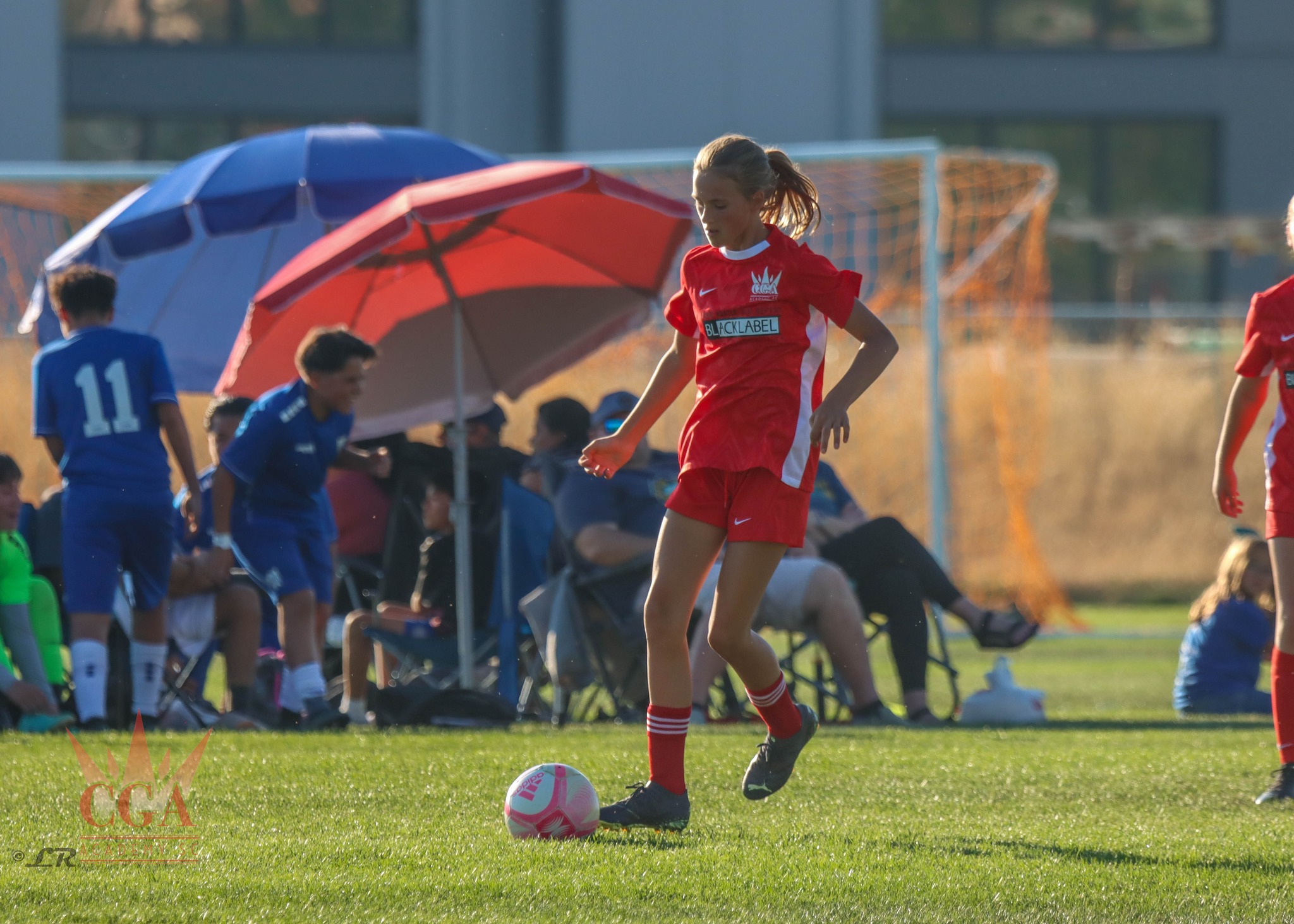 CGA Academy Soccer Club