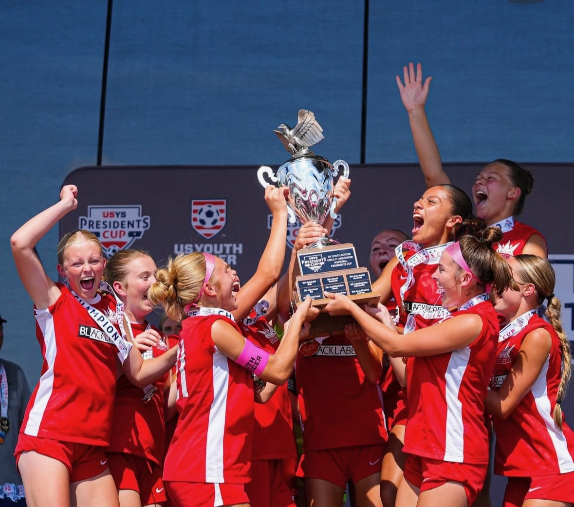 CGA Academy Soccer Club